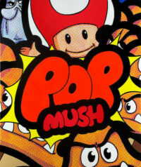 Pop Icons - Leon Greg Guillemin